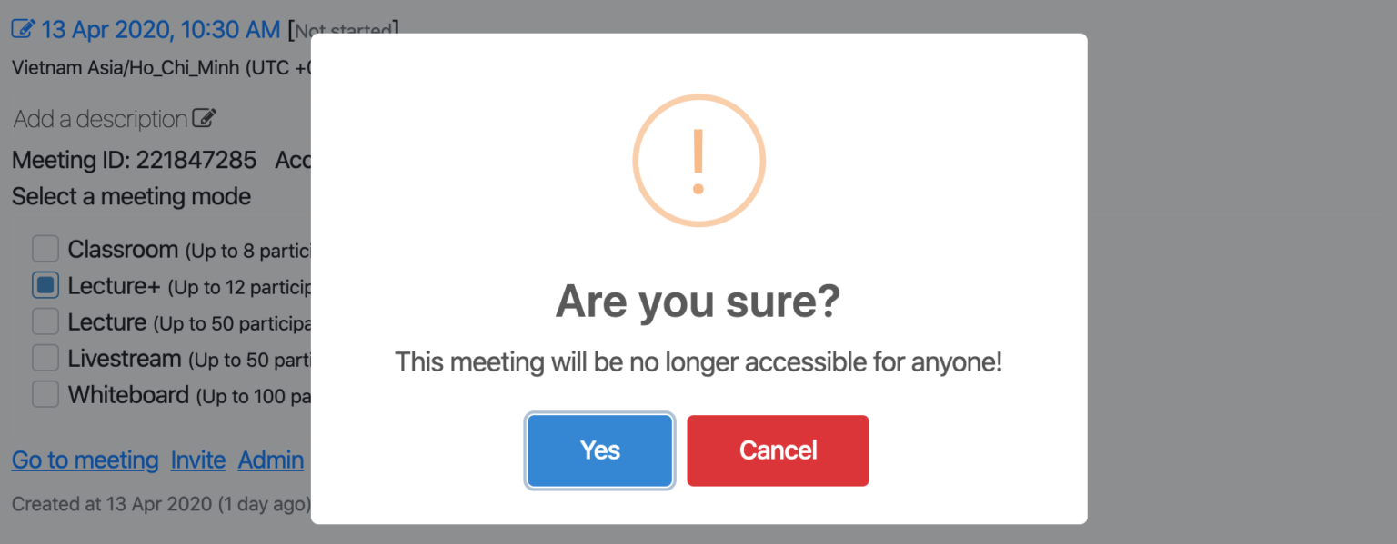 how-do-i-delete-a-meeting-heyhi