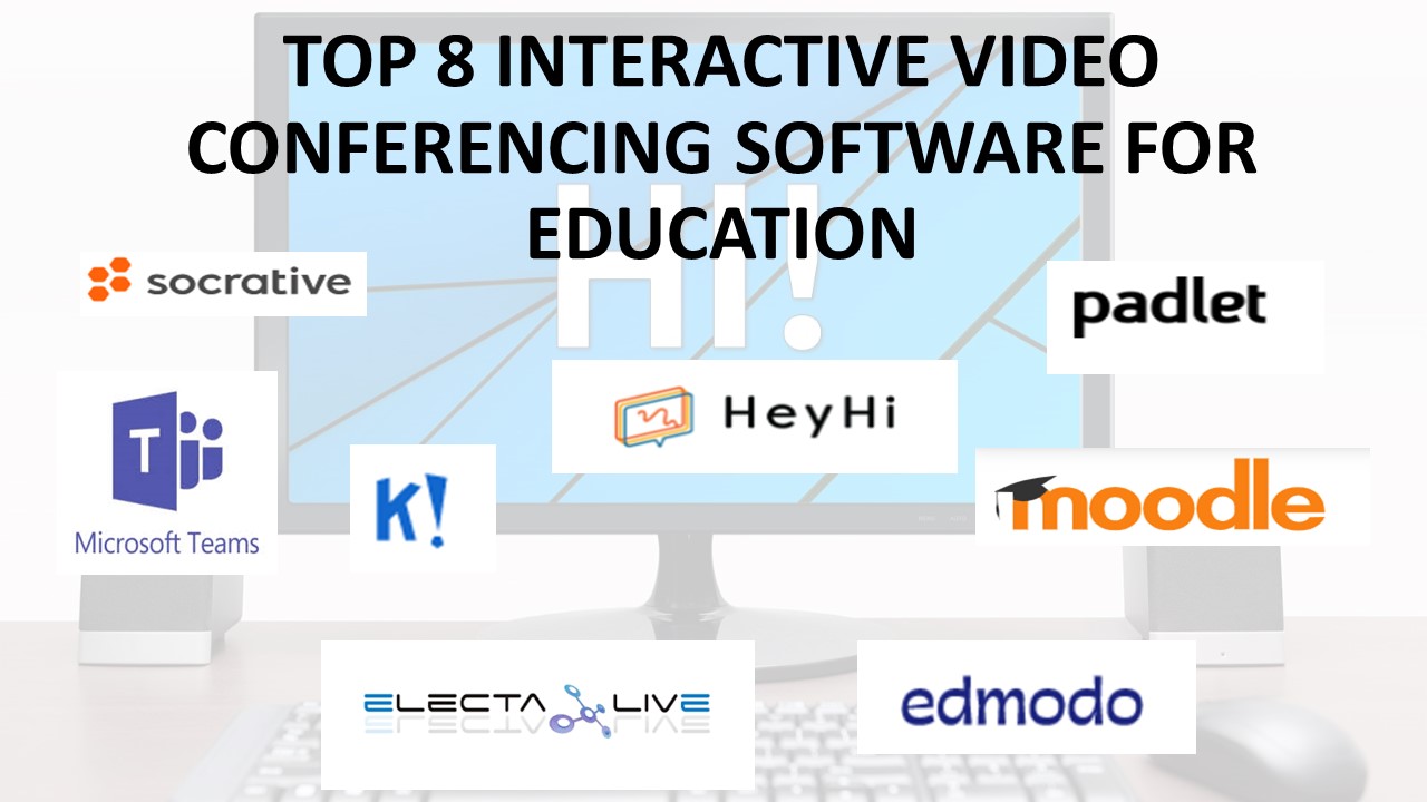 Review of 8 top interactive video conferencing software for education ...