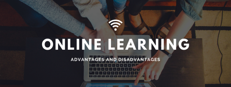 Advantages and Disadvantages of Online Learning - HeyHi
