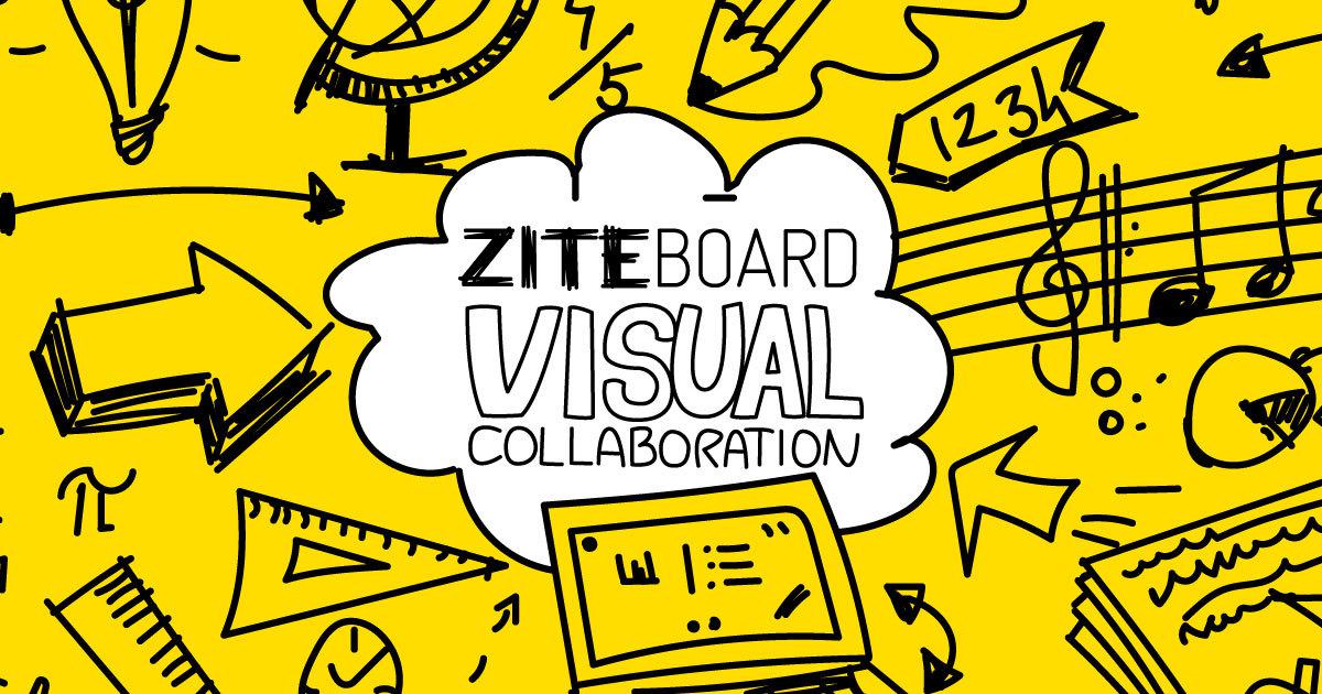 Ziteboard Alternative Interactive Whiteboard for Teaching - HeyHi