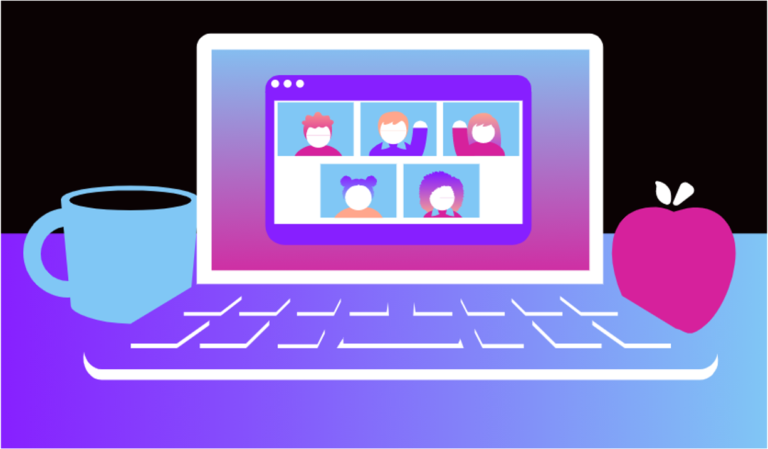 HeyHi – Online learning space