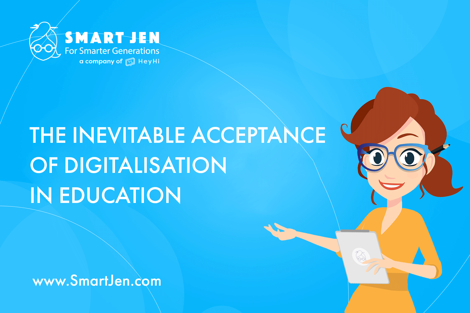 HeyHi – Online learning space