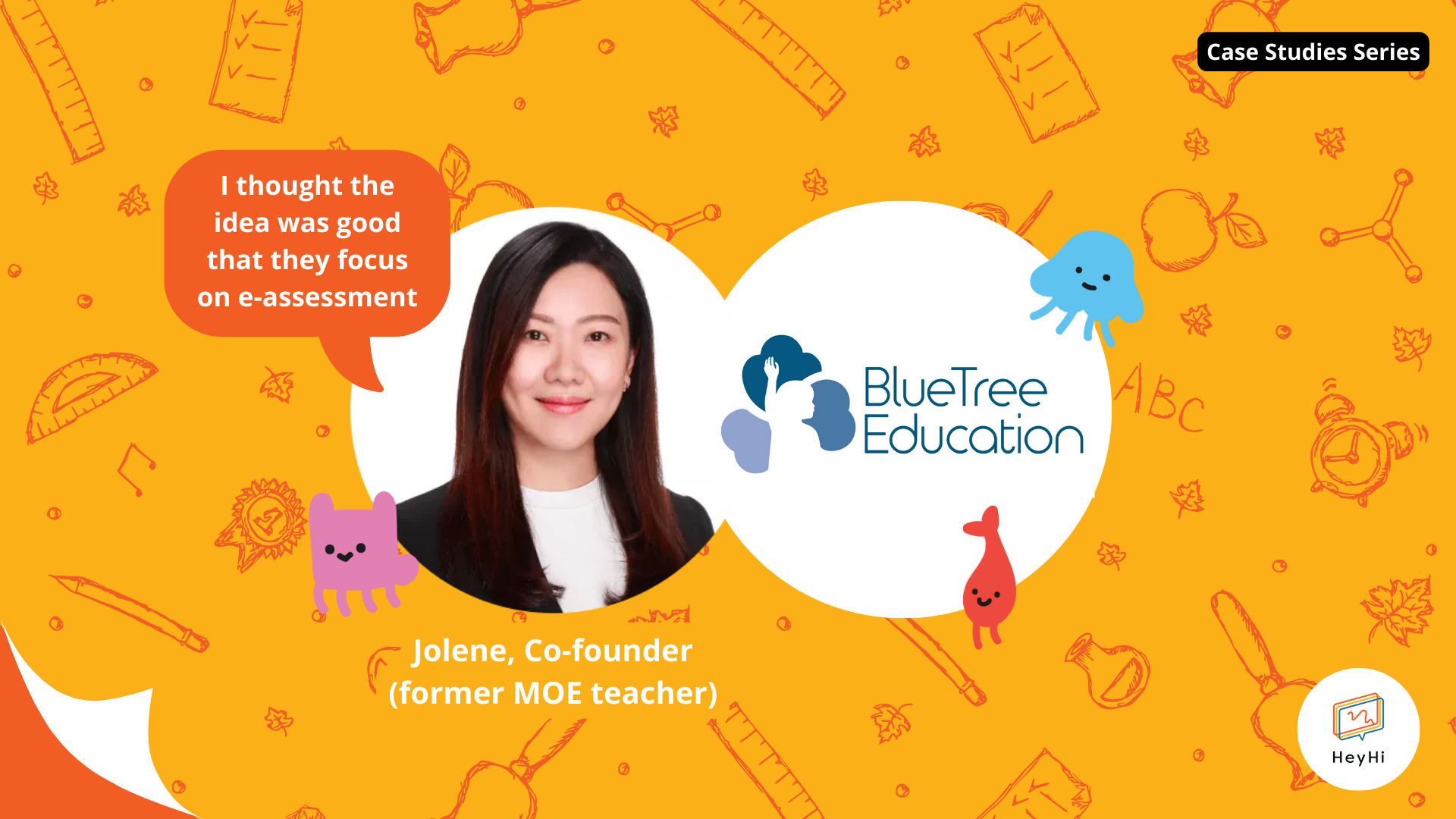 BlueTree Education: Transforming Digital Anxiety Into Success - HeyHi