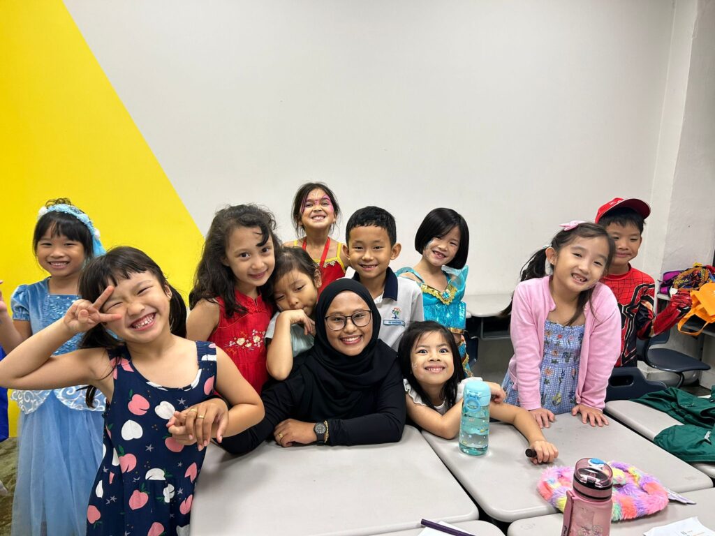 Agora: Leveraging Student Holistic Development Through Technology - HeyHi