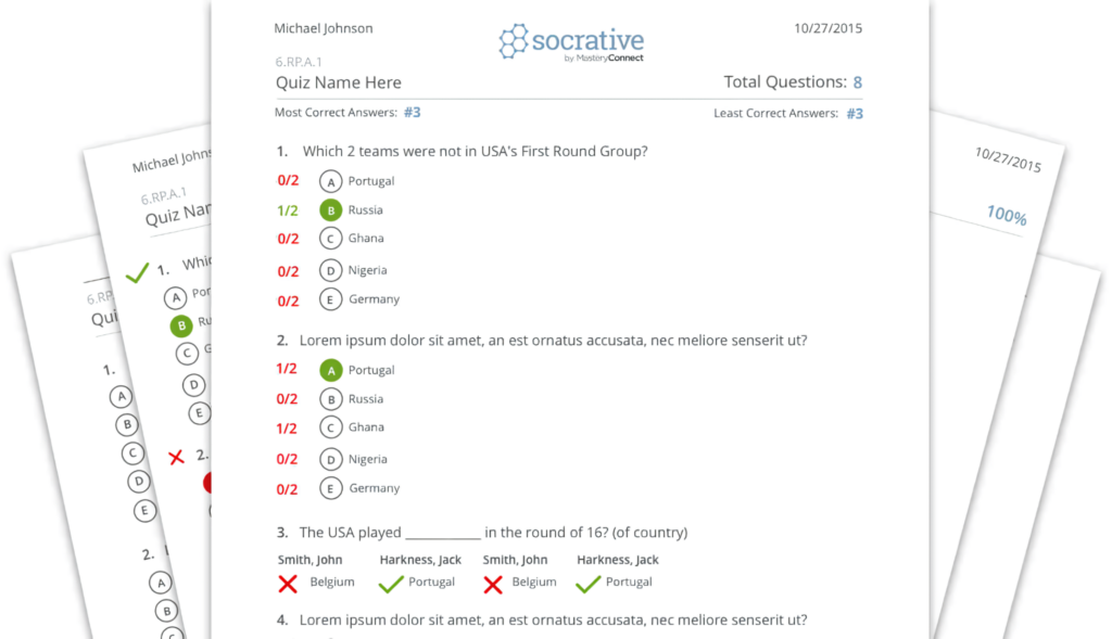 5 Best Test and Quiz Makers for Educators - HeyHi