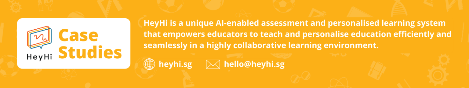 I Can Read & Oodles Learning Quest: Closing The Gaps with Smart Adaptive Assessment - HeyHi