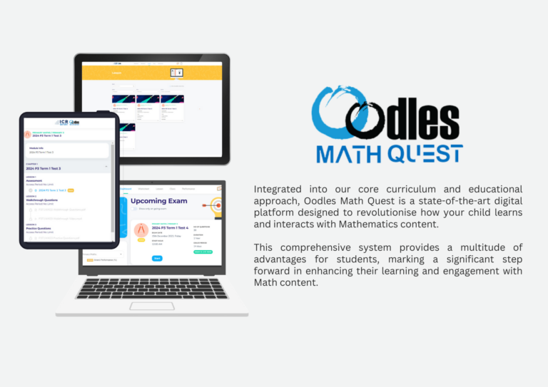 I Can Read & Oodles Learning Quest: Closing The Gaps with Smart ...